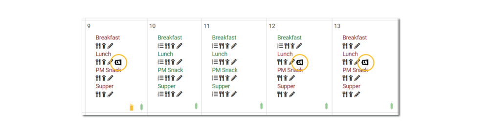 All About CN Labels and Product Formulation Statements | My Food Program