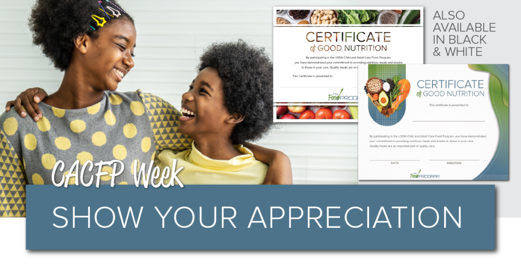 Misc Resources | My Food Program