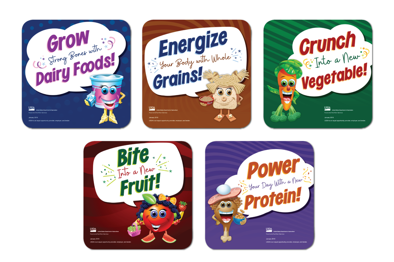 Team Nutrition Has Resources For You! | My Food Program