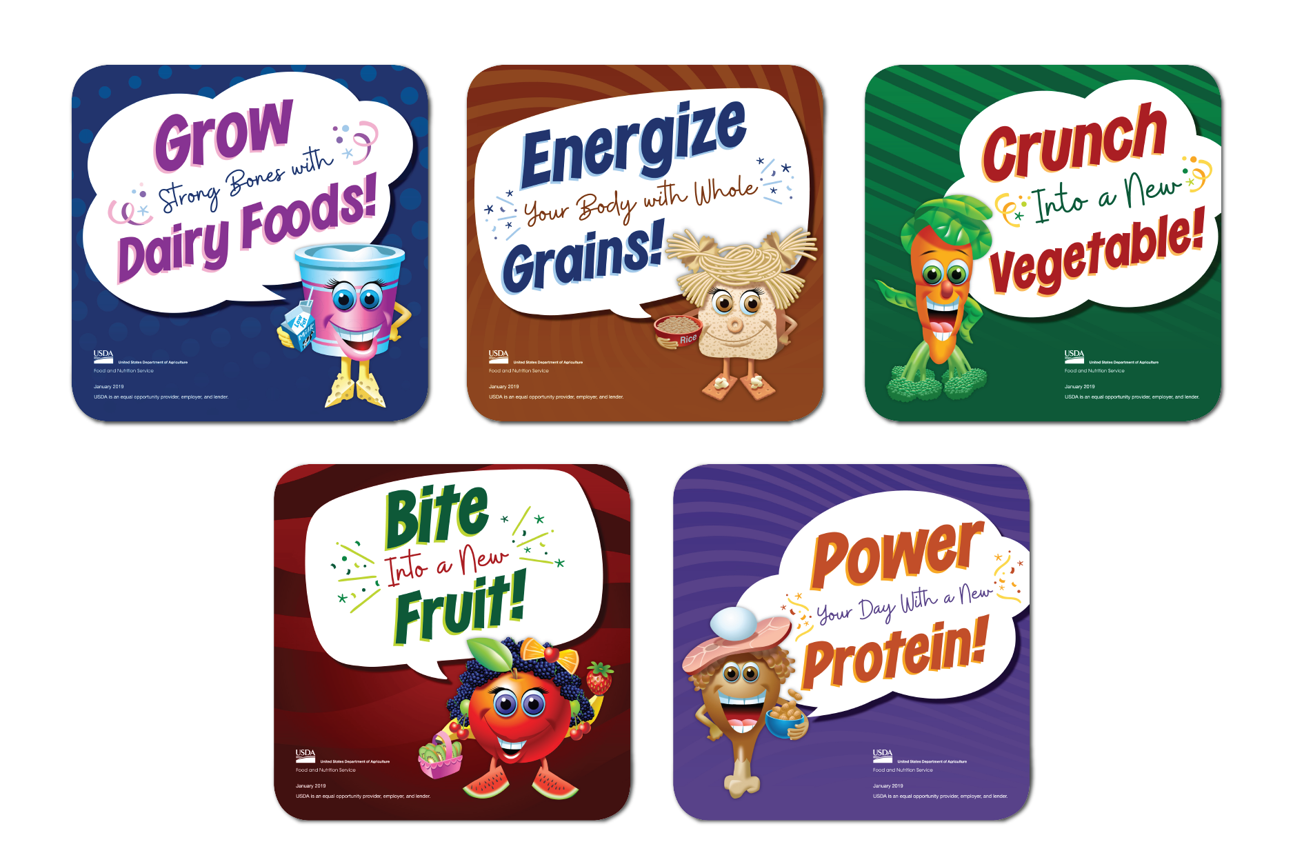 Team Nutrition Has Resources For You! | My Food Program