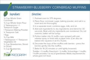 CACFP-Creditable Recipe Collection | My Food Program