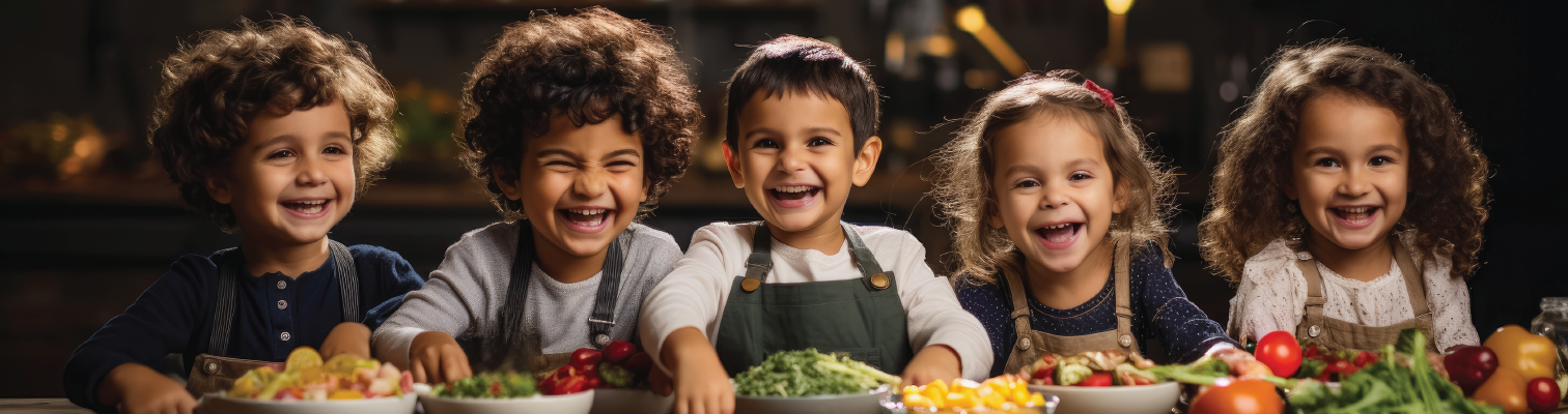 Introducing New Foods: A to Z Challenge | My Food Program