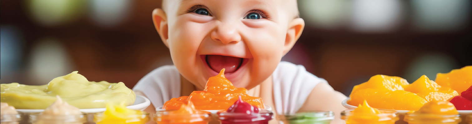 Clarifying the Infant Meal Pattern: Understanding the CACFP ...