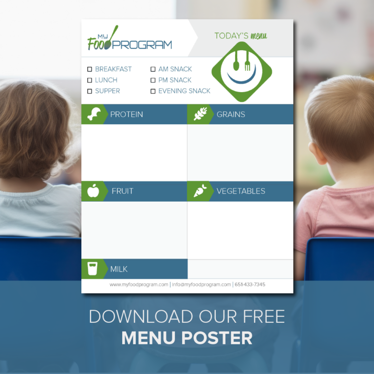 Misc Resources | My Food Program