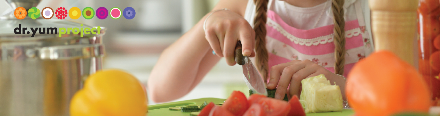 Dr Yum Project Meal-O-Matic | My Food Program