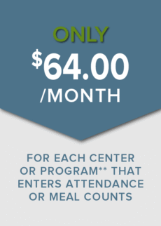 My Food Program Simple Pricing | My Food Program