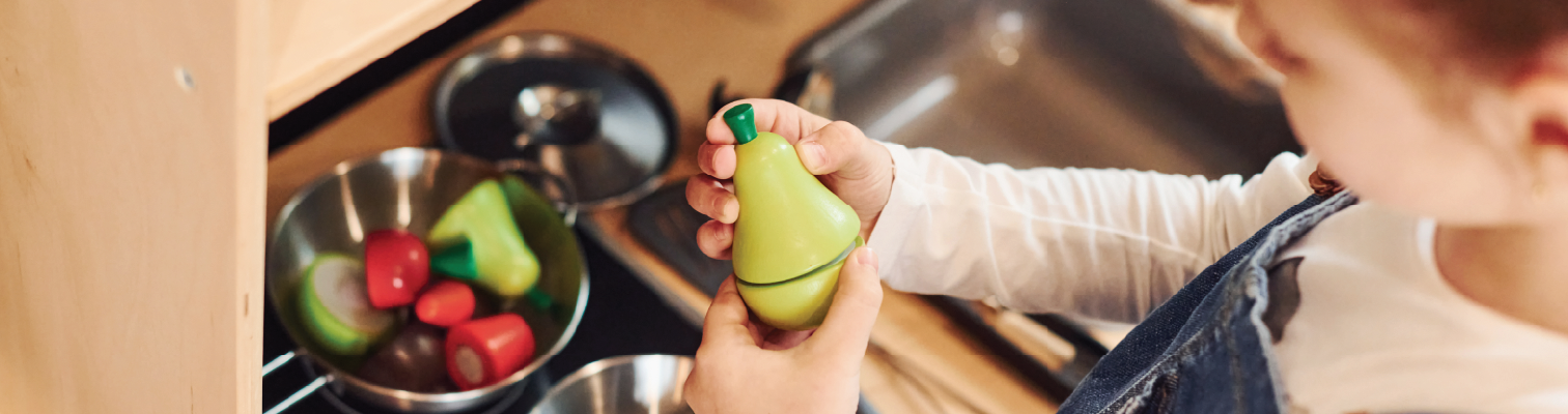 Creating Nutrition-Focused Displays in Your Program | My Food Program